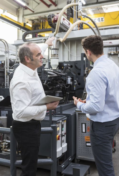 Interim Management für die Industrie