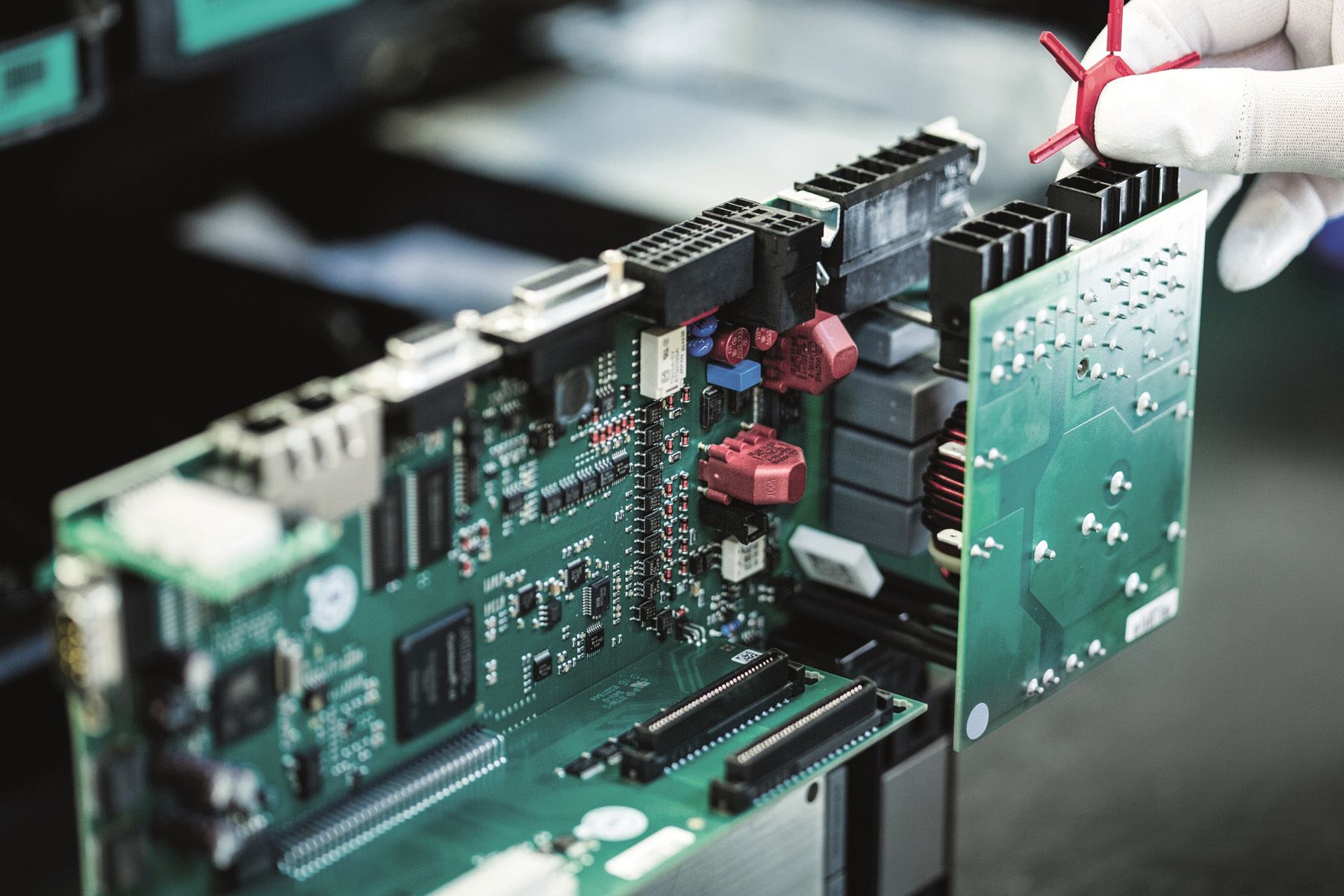 Interim Management Elektronik